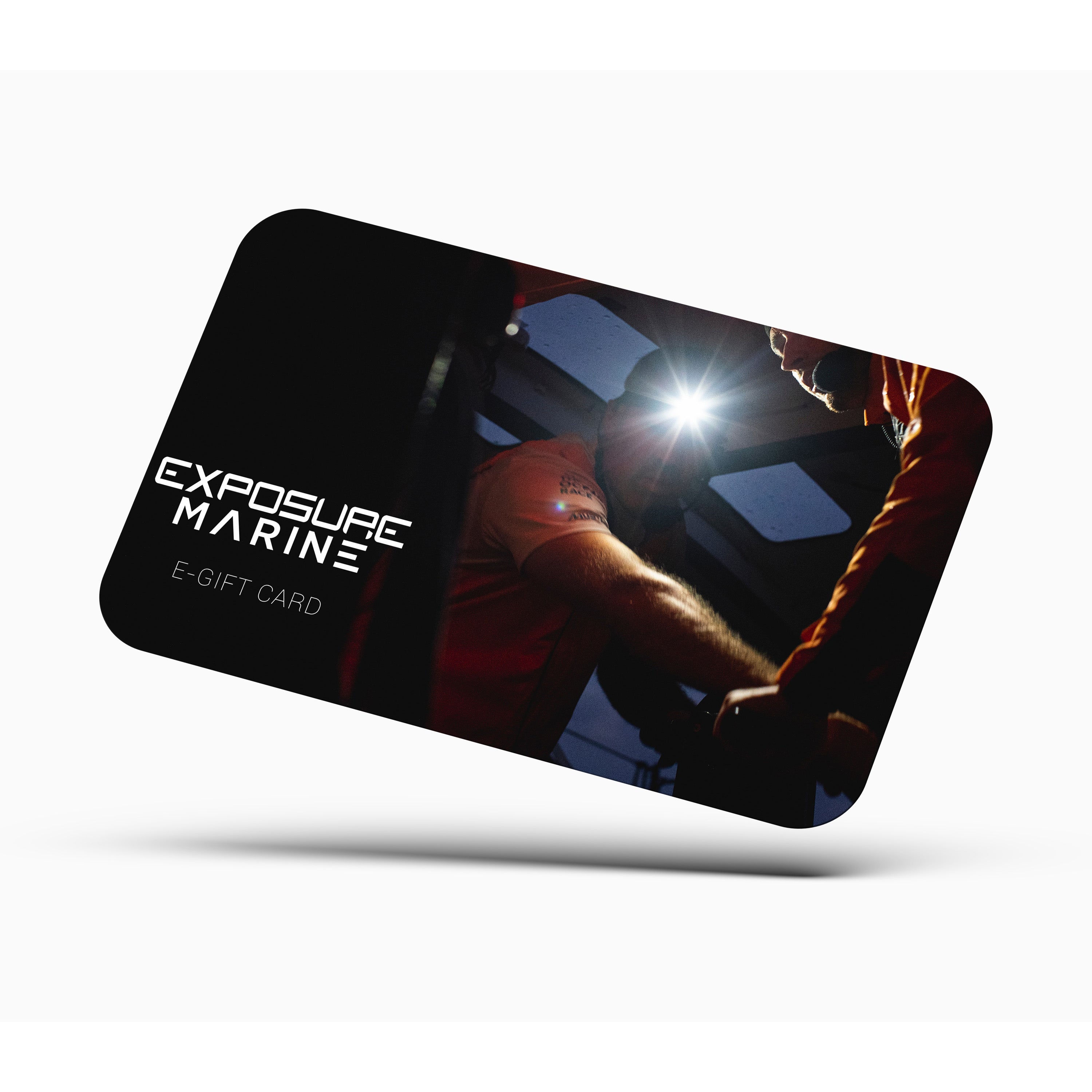 Exposure Marine E-Gift card